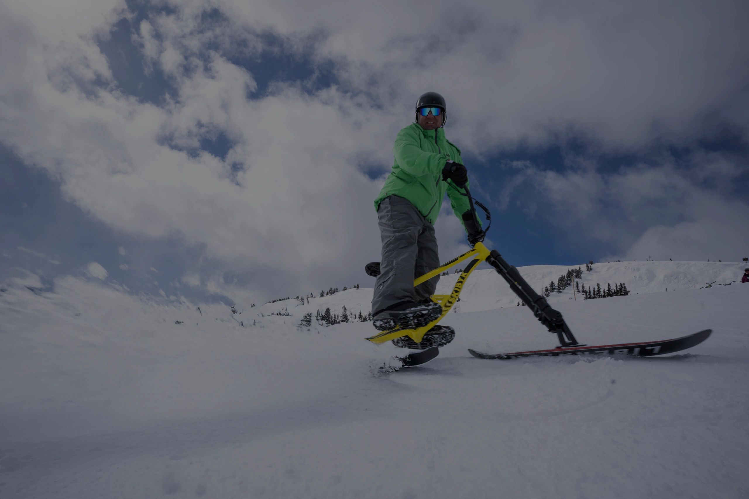 Where to Ski Bike | Canadian Ski Bike